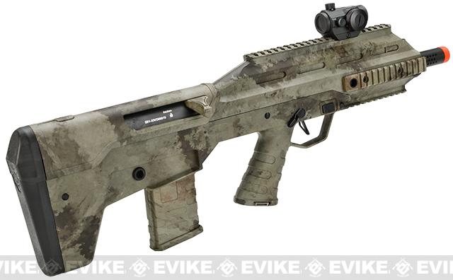 APS V.2 Full Size UAR Urban Assault Rifle Airsoft AEG w/ Metal Gear Box ...