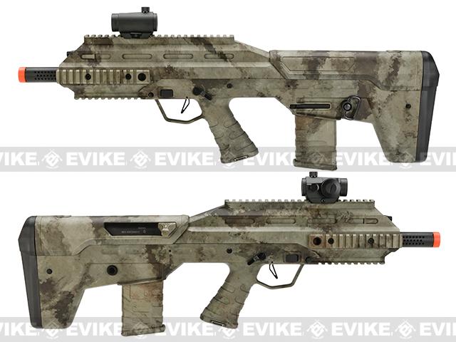 APS V.2 Full Size UAR Urban Assault Rifle Airsoft AEG w/ Metal Gear Box ...