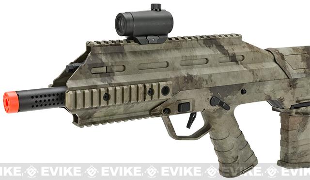 APS V.2 Full Size UAR Urban Assault Rifle Airsoft AEG w/ Metal Gear Box ...