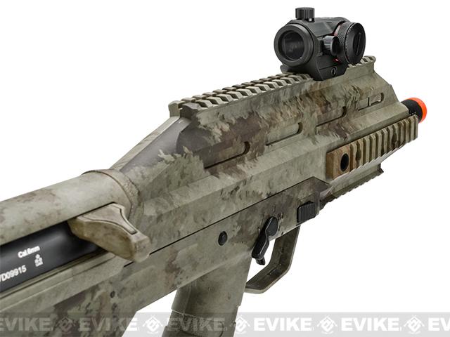 APS V.2 Full Size UAR Urban Assault Rifle Airsoft AEG w/ Metal Gear Box ...