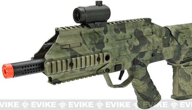 APS V.2 Full Size UAR Urban Assault Rifle Airsoft AEG w/ Metal Gear Box ...