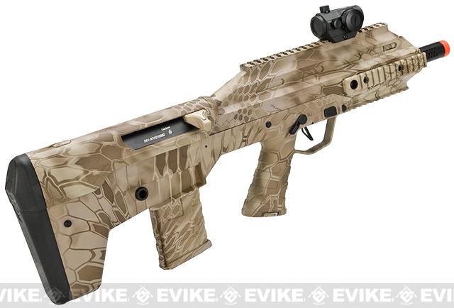 APS V.2 Full Size UAR Urban Assault Rifle Airsoft AEG w/ Metal Gear Box ...