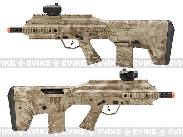 APS V.2 Full Size UAR Urban Assault Rifle Airsoft AEG w/ Metal Gear Box ...