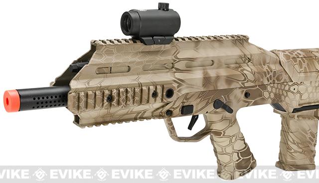 APS V.2 Full Size UAR Urban Assault Rifle Airsoft AEG w/ Metal Gear Box ...
