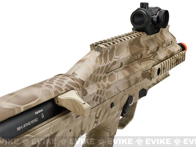 APS V.2 Full Size UAR Urban Assault Rifle Airsoft AEG w/ Metal Gear Box ...