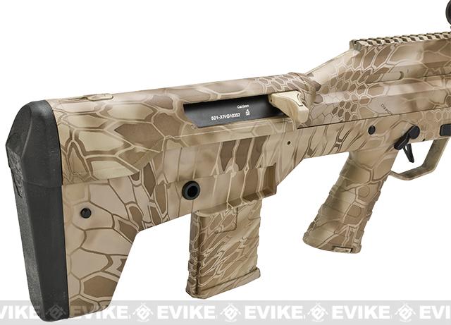 APS V.2 Full Size UAR Urban Assault Rifle Airsoft AEG w/ Metal Gear Box ...