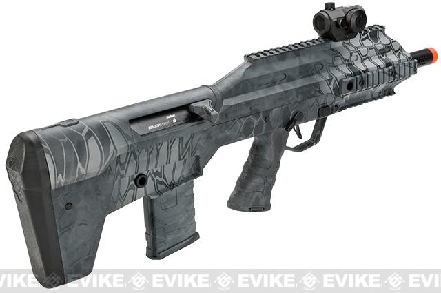 APS V.2 Full Size UAR Urban Assault Rifle Airsoft AEG w/ Metal Gear Box ...