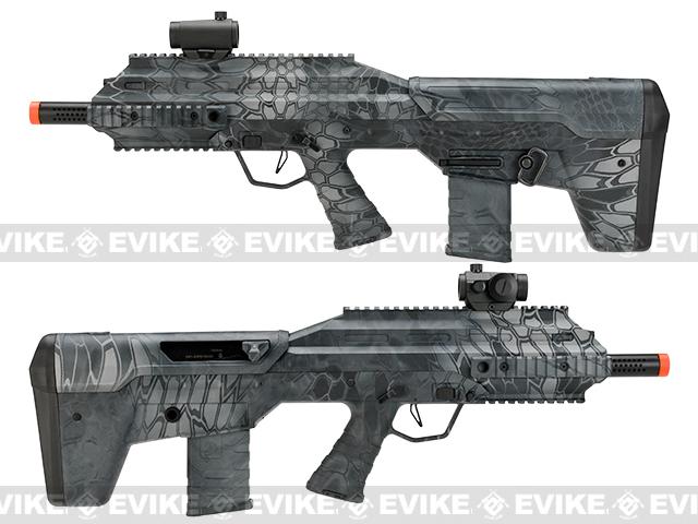 APS V.2 Full Size UAR Urban Assault Rifle Airsoft AEG w/ Metal Gear Box ...