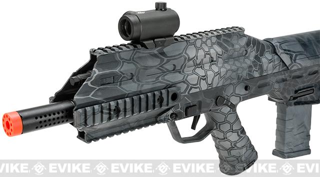 APS V.2 Full Size UAR Urban Assault Rifle Airsoft AEG w/ Metal Gear Box ...