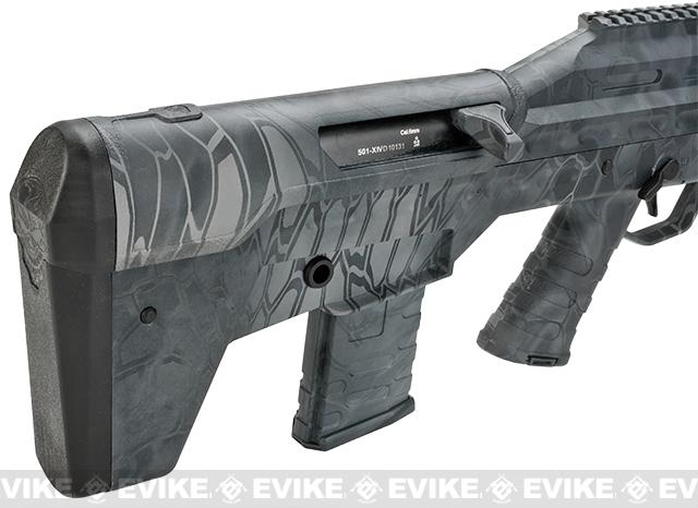 APS V.2 Full Size UAR Urban Assault Rifle Airsoft AEG w/ Metal Gear Box ...