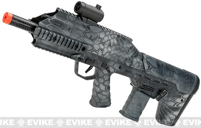 APS V.2 Full Size UAR Urban Assault Rifle Airsoft AEG w/ Metal Gear Box ...