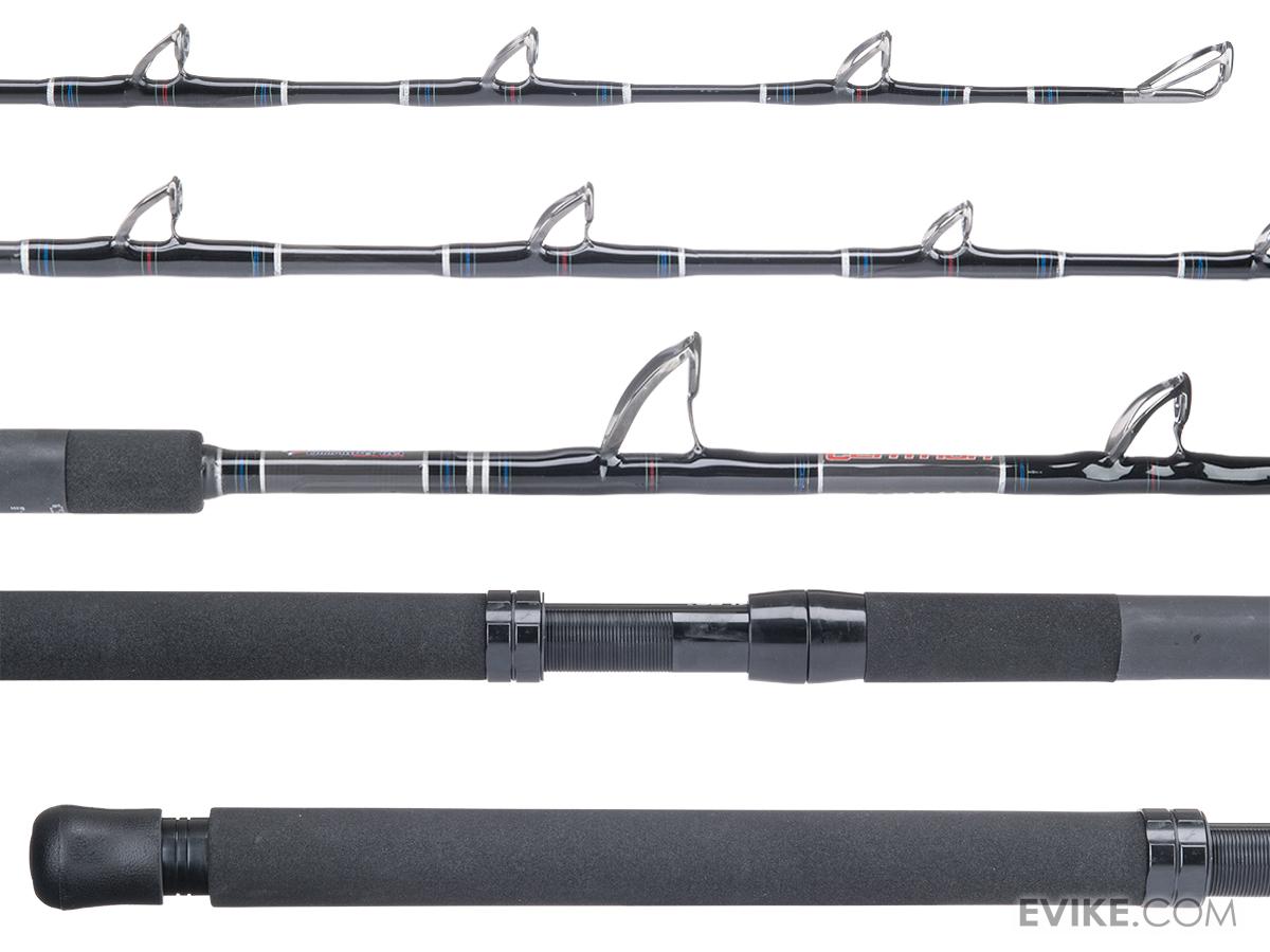 United Composites XTreme Composite Rail Fishing Rod (Model: RCX76 ...