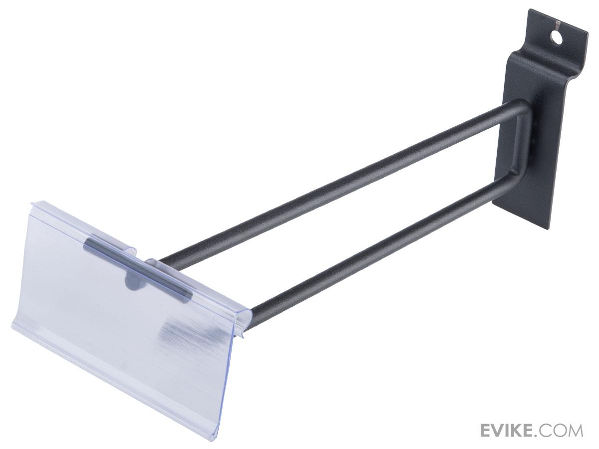 EMG Slatwall System Weapon Display & Storage Solution Modular Display ...