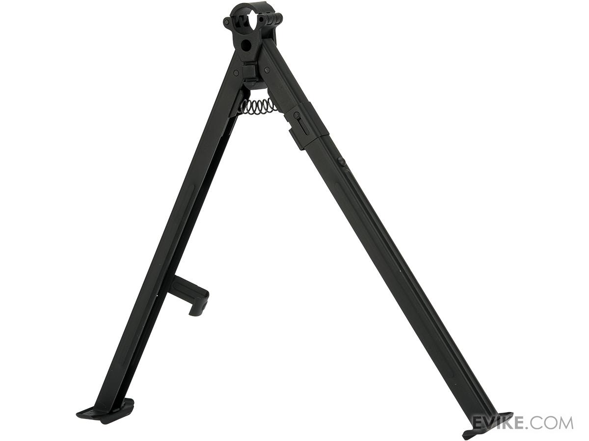 A&K Replacement PKM Metal Folding Bipod, Accessories & Parts, Bipods ...