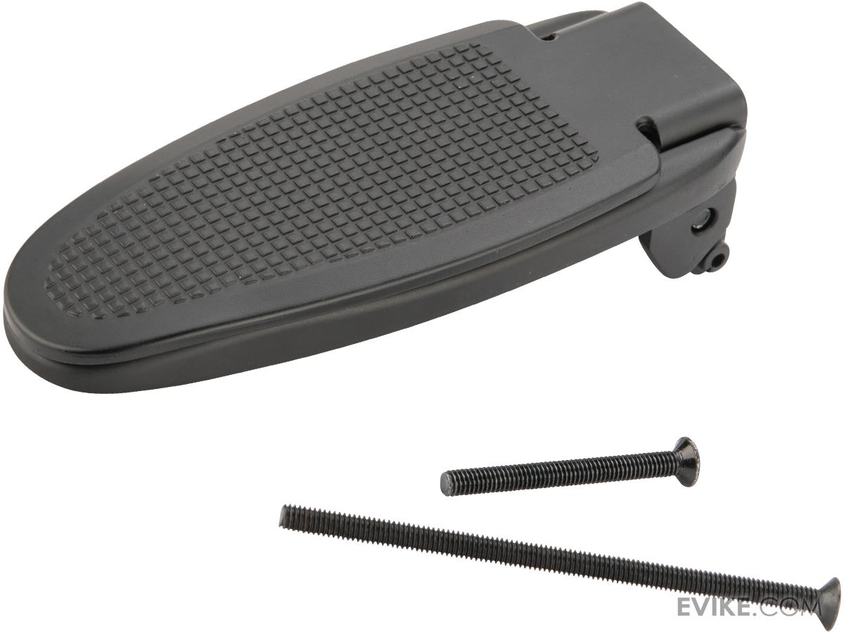 CYMA Metal Buttplate for M14 Series Airsoft AEGs, Accessories & Parts ...