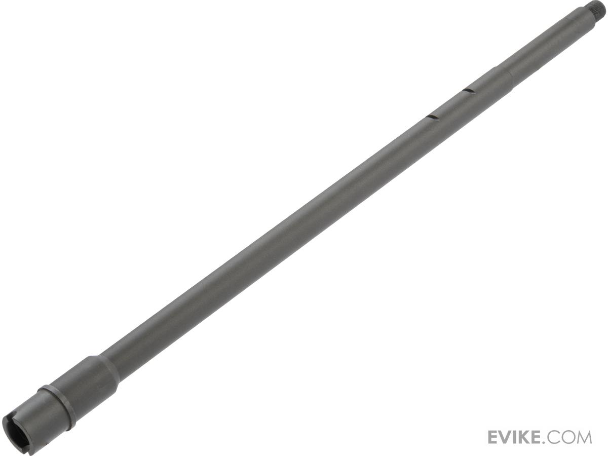 UFC Steel 20" M16 Outer Barrel for Airsoft A&K STW Rifles, Accessories ...