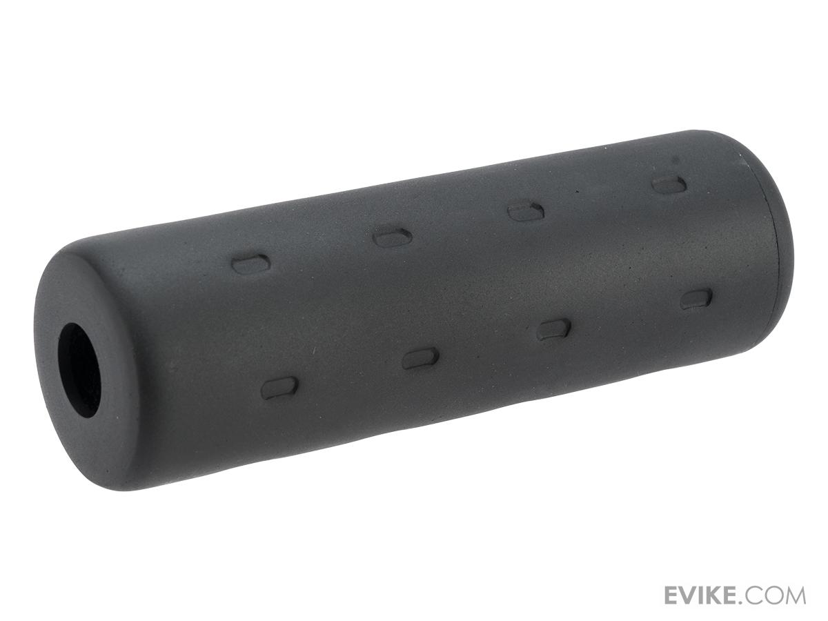 A&K 4.25" CQB Mock Suppressor for 14mm Positive Threaded Barrels ...
