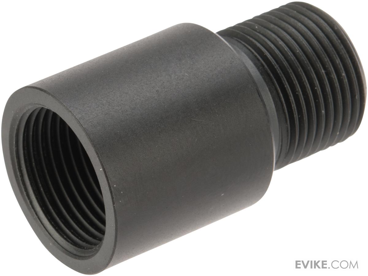 UFC 18mm Threaded Barrel Extension for 18mm Threaded Outer Barrel ...