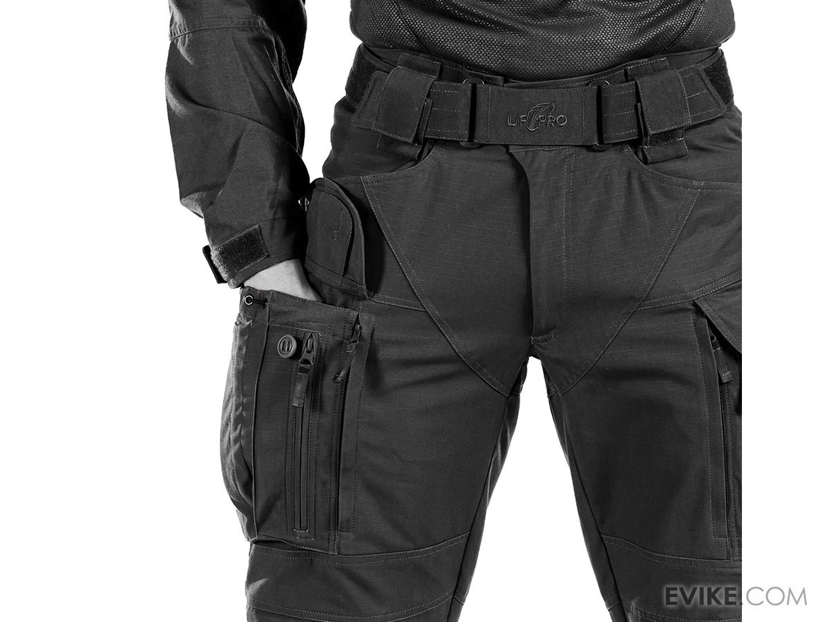UF PRO Striker-X Combat Pants (Color: Black / 32x32), Tactical Gear ...
