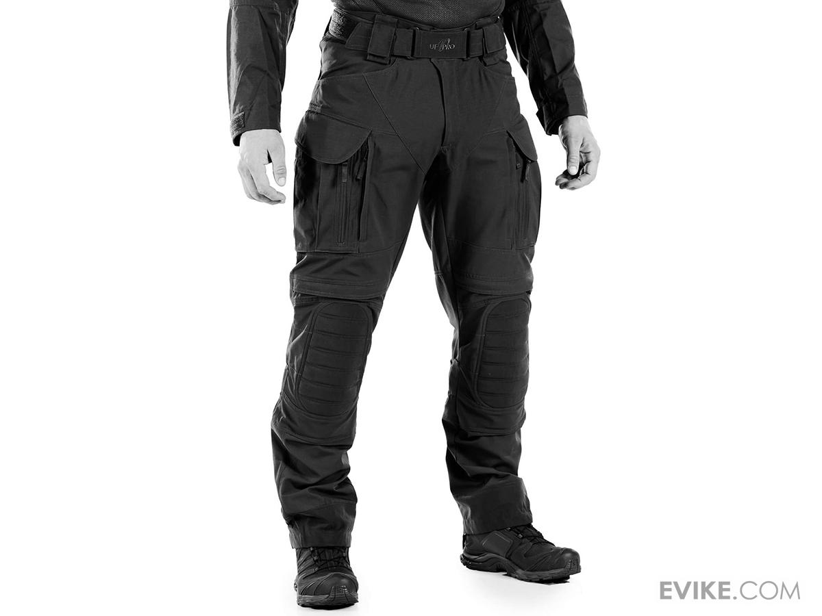 UF PRO Striker-X Combat Pants (Color: Black / 36x34), Tactical Gear ...