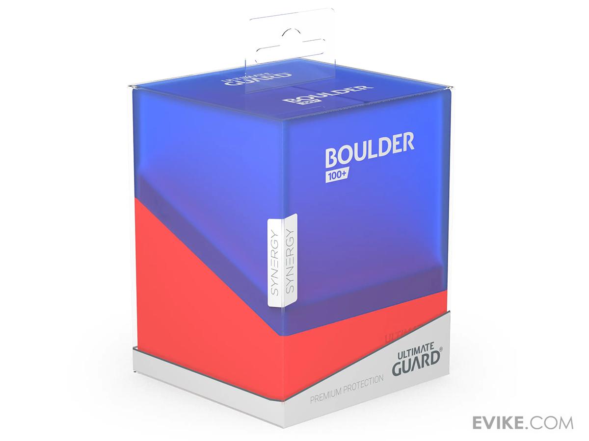 Ultimate Guard Boulder 100+ Protective Card Deck Box (Color: Synergy ...