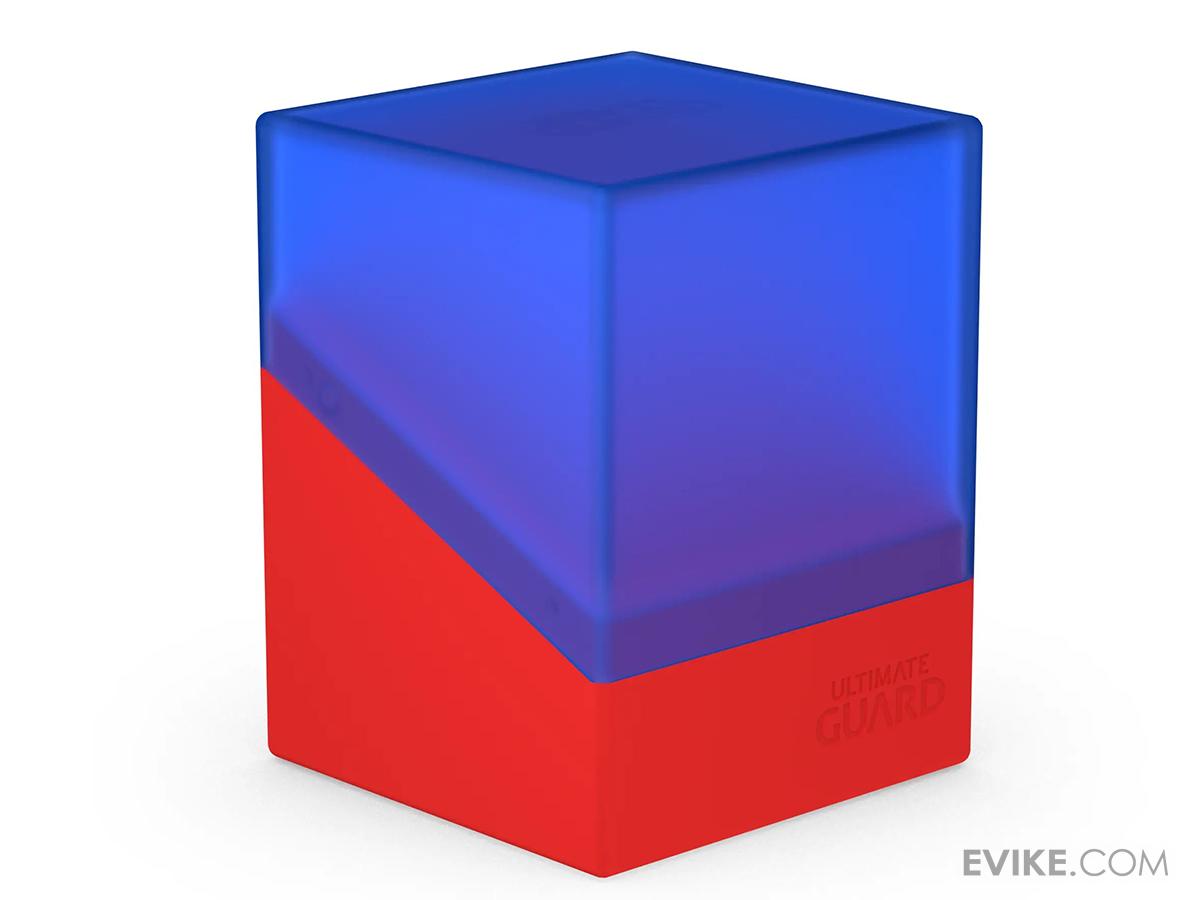 Ultimate Guard Boulder 100+ Protective Card Deck Box (Color: Synergy ...