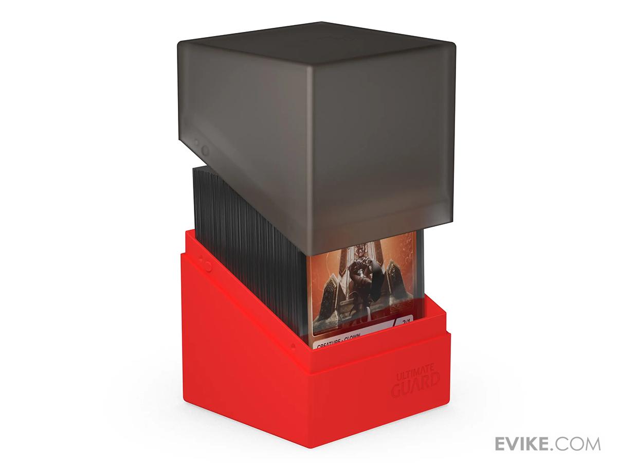 Ultimate Guard Boulder 100+ Protective Card Deck Box (Color: Synergy ...