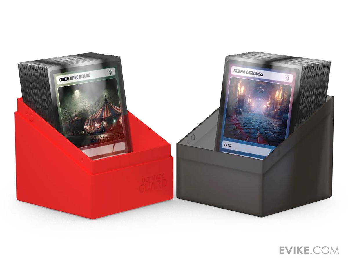 Ultimate Guard Boulder 100+ Protective Card Deck Box (Color: Synergy ...