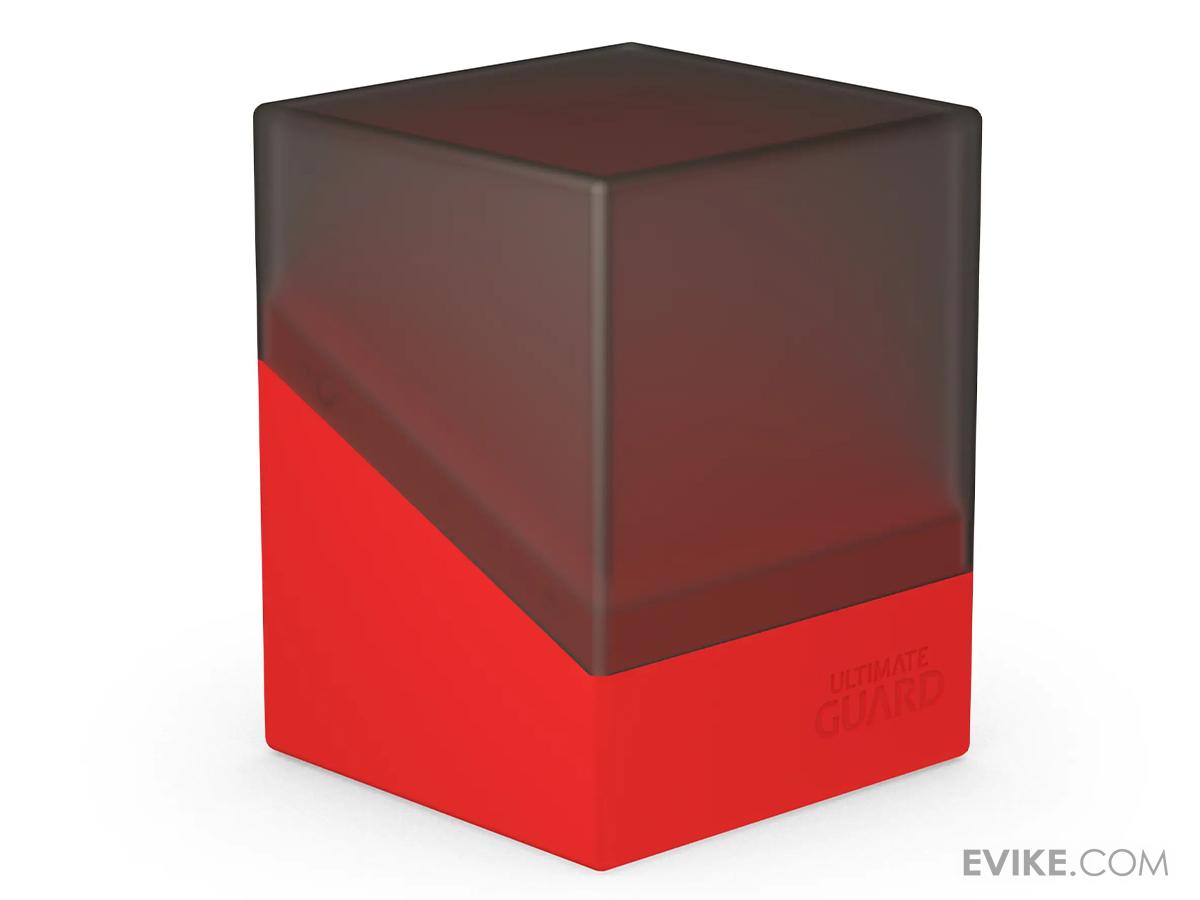 Ultimate Guard Boulder 100+ Protective Card Deck Box (Color: Synergy ...