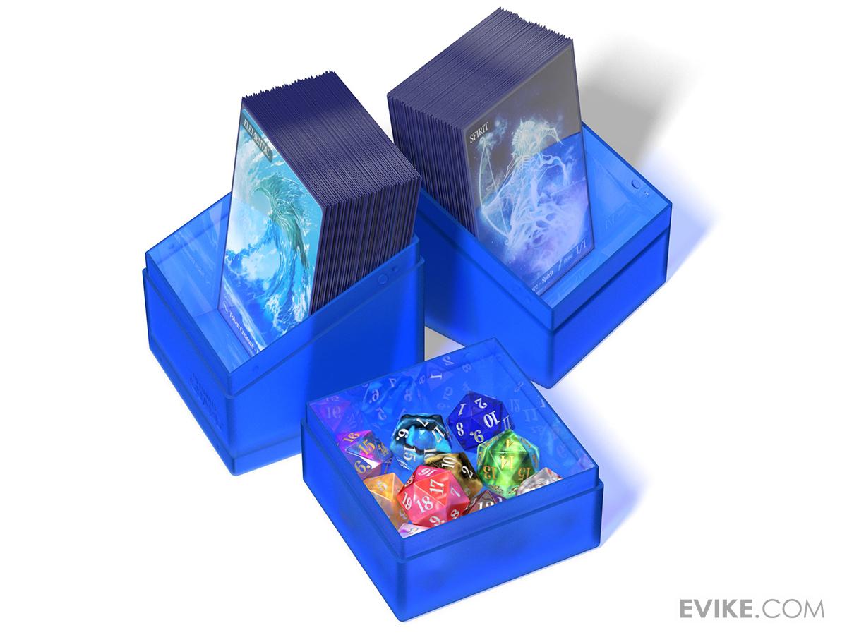 Ultimate Guard Boulder'N'Tray 100+ Protective Card Deck Box (Color ...