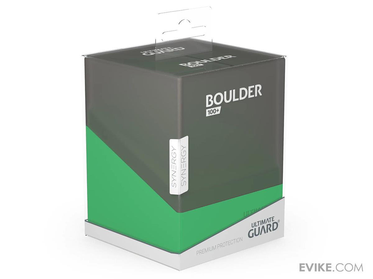 Ultimate Guard Boulder 100+ Protective Card Deck Box (Color: Synergy ...