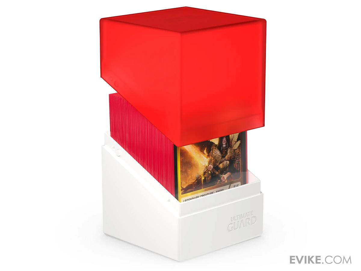 Ultimate Guard Boulder 100+ Protective Card Deck Box (Color: Synergy ...