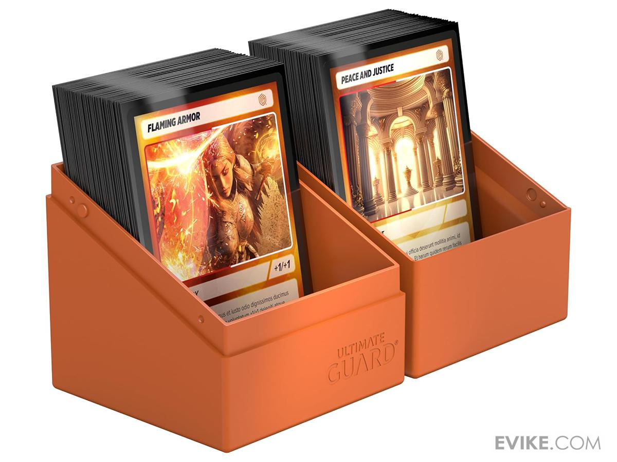Ultimate Guard Boulder 100+ Protective Card Deck Box (Color: Solid ...