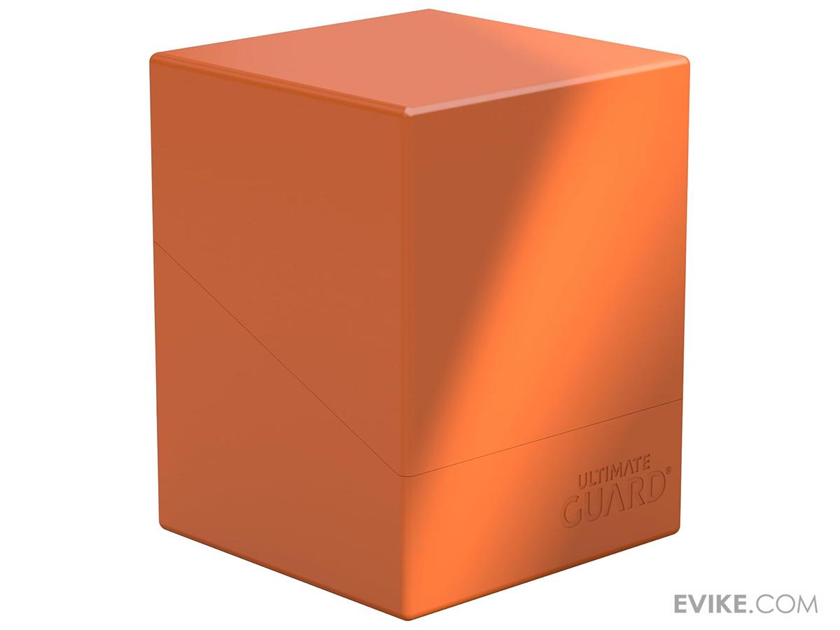Ultimate Guard Boulder 100+ Protective Card Deck Box (Color: Solid ...