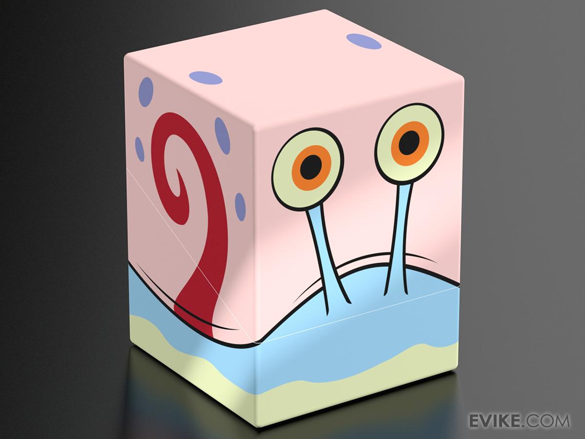 Squaroes SpongeBob SquarePants 100+ Protective Deck Box by Ultimate ...