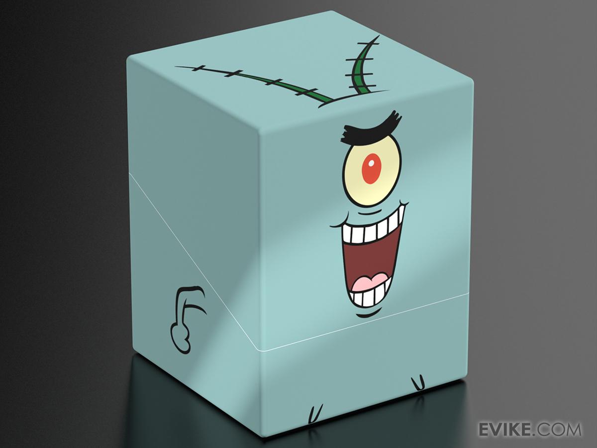 Squaroes SpongeBob SquarePants 100+ Protective Deck Box by Ultimate ...