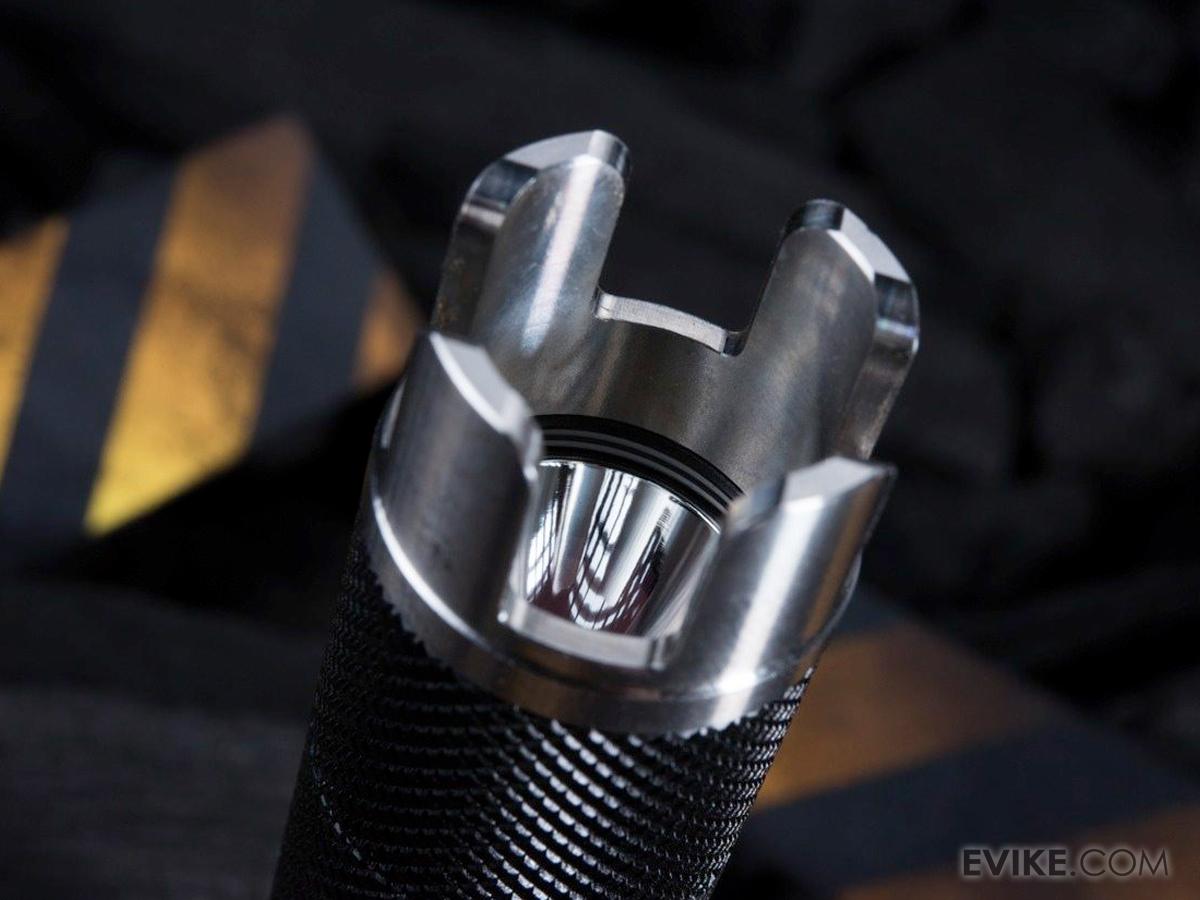 Strobeforce D-TAC 1000 Tactical Self Defense Flashlight, Accessories ...