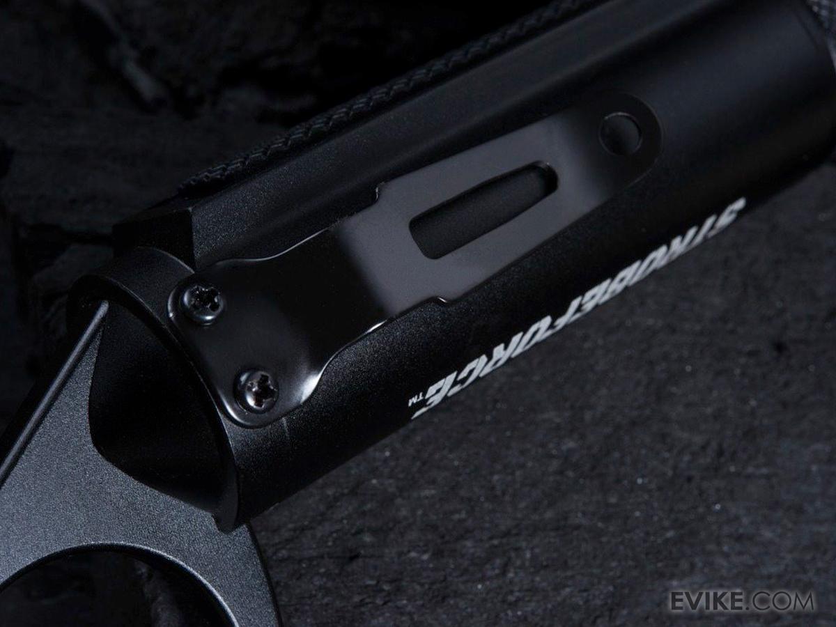 Strobeforce D-TAC 1000 Tactical Self Defense Flashlight, Accessories ...