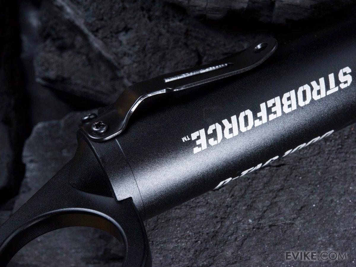 Strobeforce D-TAC 1000 Tactical Self Defense Flashlight, Accessories ...