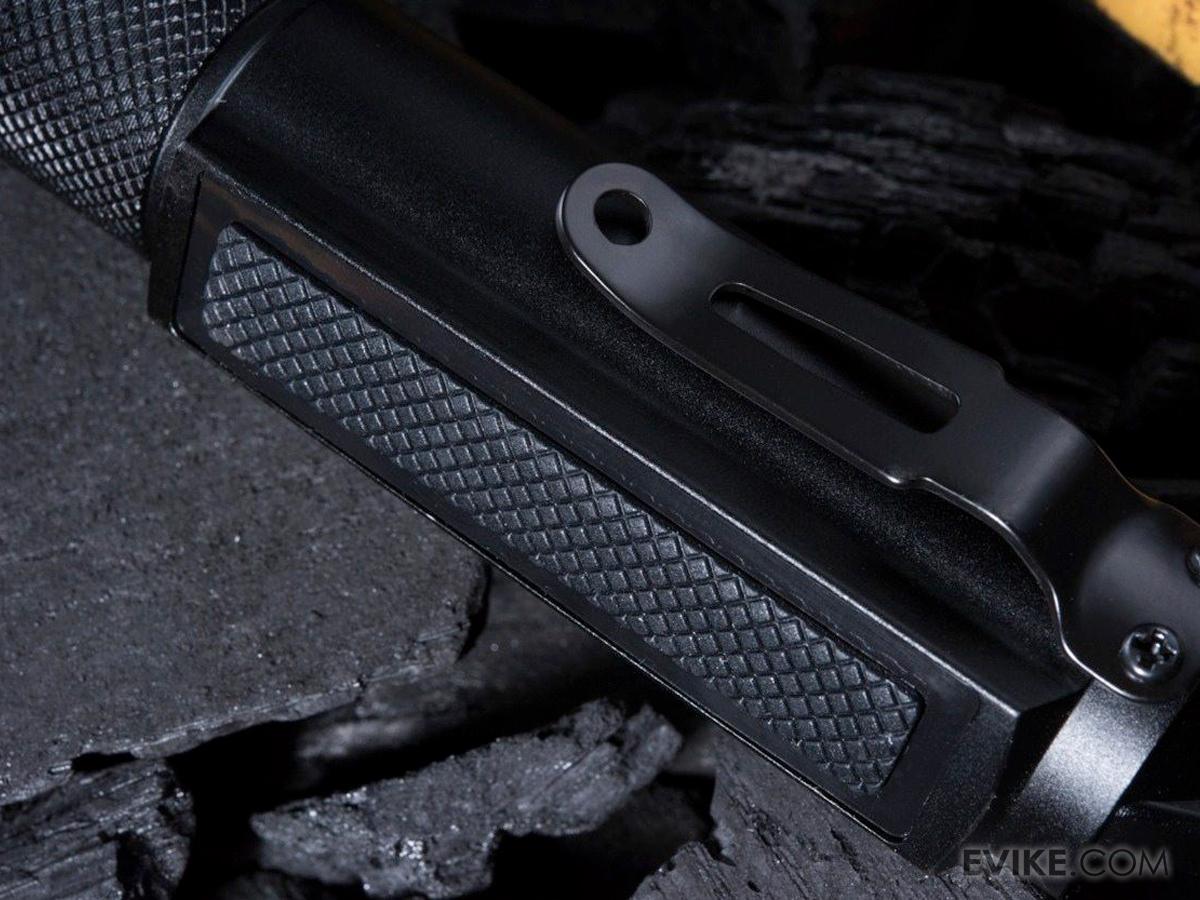 Strobeforce D-TAC 1000 Tactical Self Defense Flashlight, Accessories ...