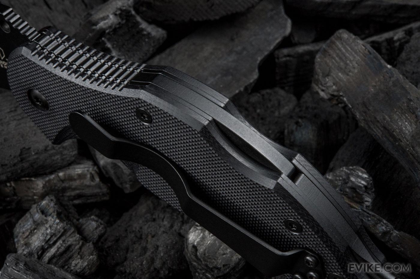 Mandiola Defense Karanto Karambit Tanto Knife with VEX 1/4" Drive Set ...