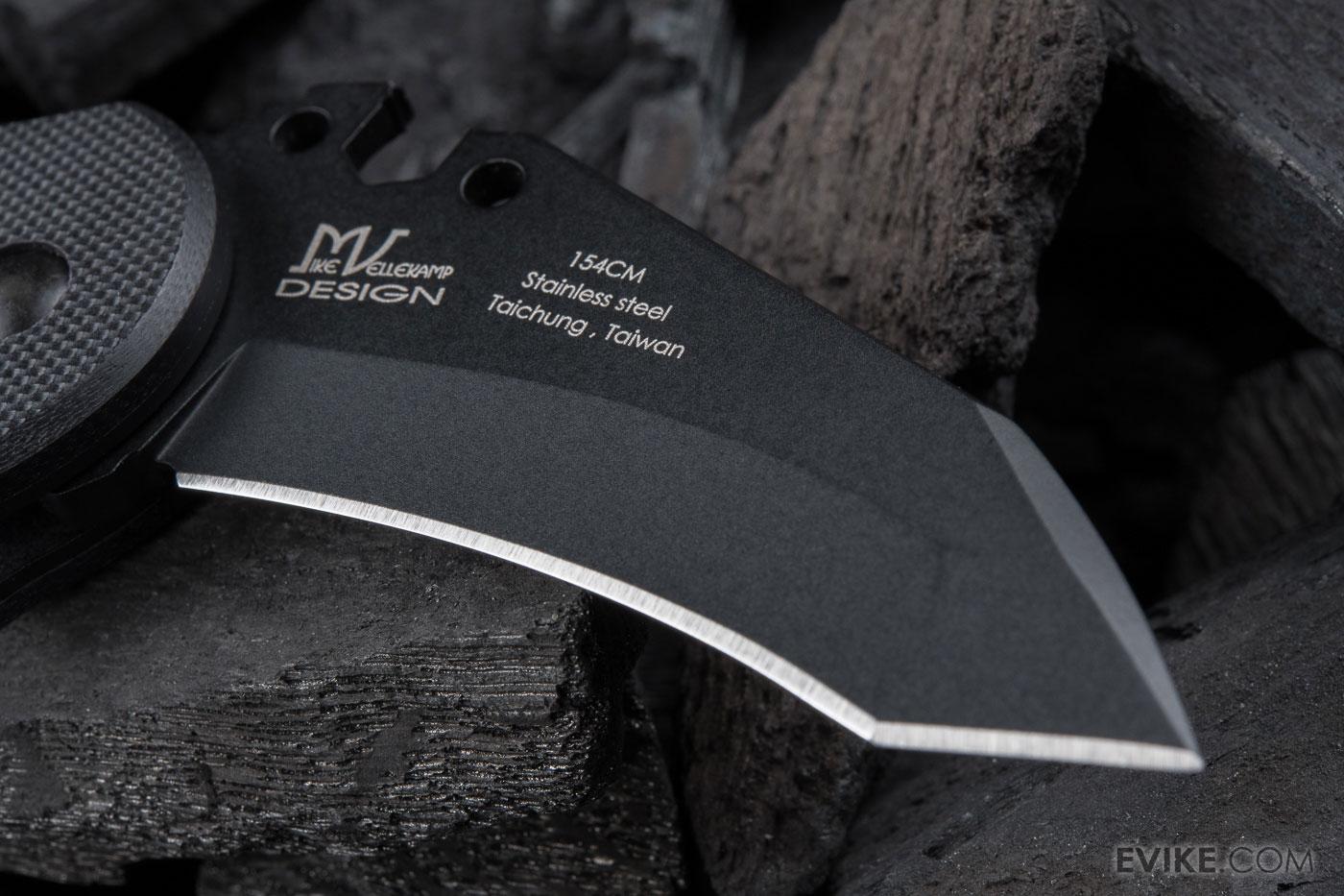 Mandiola Defense Karanto Karambit Tanto Knife with VEX 1/4" Drive Set ...