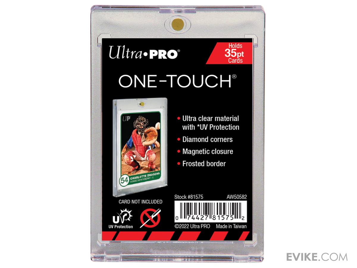 Ultra Pro UV One-Touch Magnetic Card Holder (Model: 35PT / Clear), MORE ...