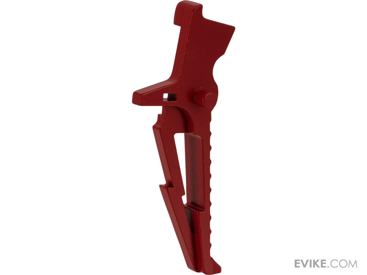 VFC Avalon QRS Trigger Set for M4/M16 Series Airsoft AEGs (Color: Red ...