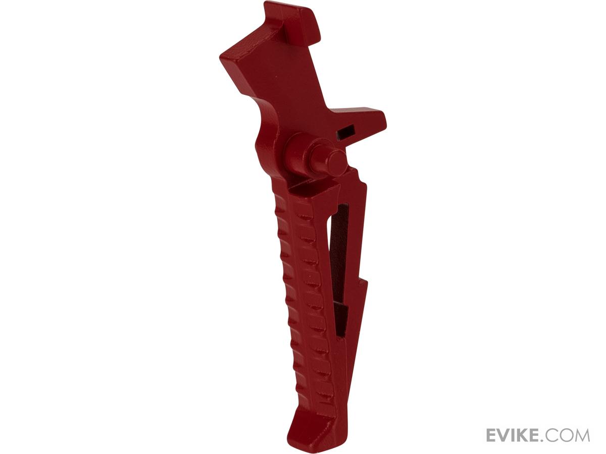 VFC Avalon QRS Trigger Set for M4/M16 Series Airsoft AEGs (Color: Red ...