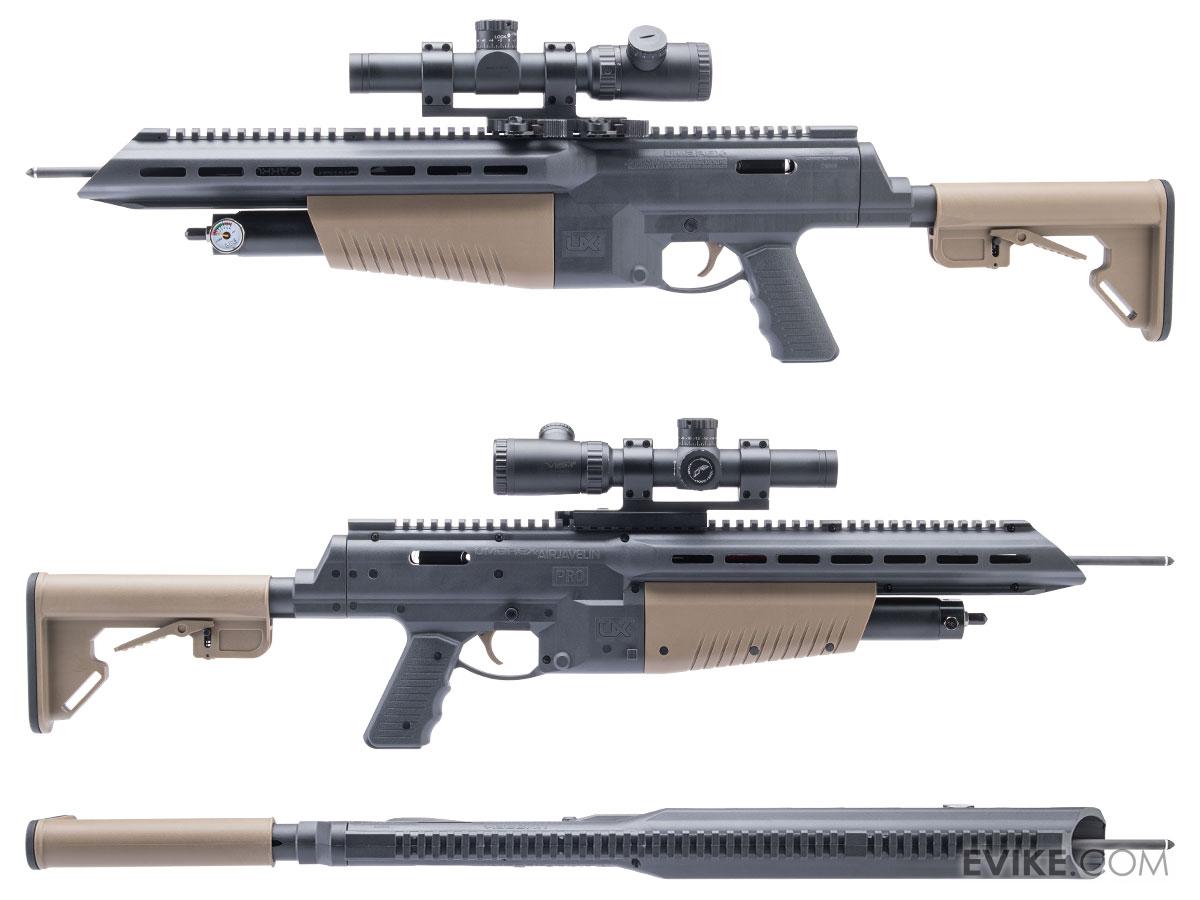 Umarex AirJavelin Pro PCP Powered Air Archery Airgun Rifle, MORE, Air ...