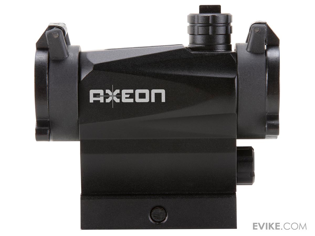Axeon Optics 7XRGB20 Tri-Color Compact Dot Sight, Accessories & Parts ...