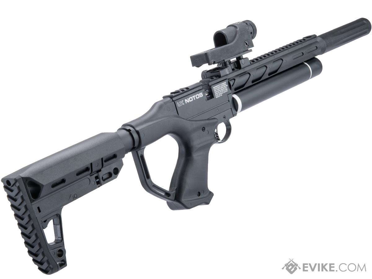 Umarex Notos .22 PCP Carbine Air Rifle, MORE, Air Gun / Pellet Gun, Air ...