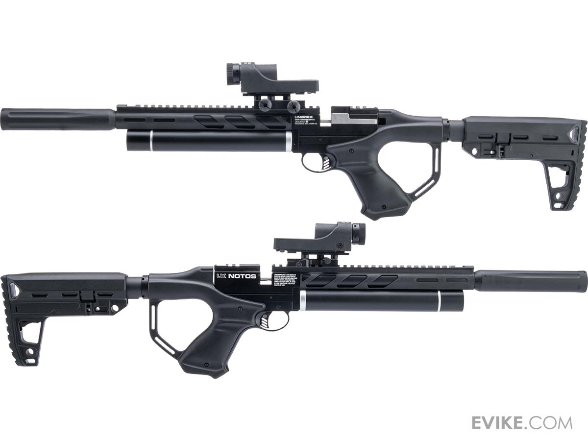 Umarex Notos .22 PCP Carbine Air Rifle, MORE, Air Gun / Pellet Gun, Air ...