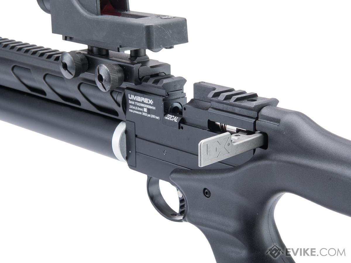 Umarex Notos .22 PCP Carbine Air Rifle, MORE, Air Gun / Pellet Gun, Air ...